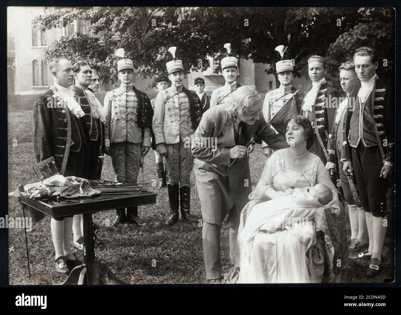 The Country Parson (cinema 1915) . 1 Stock Photo - Alamy