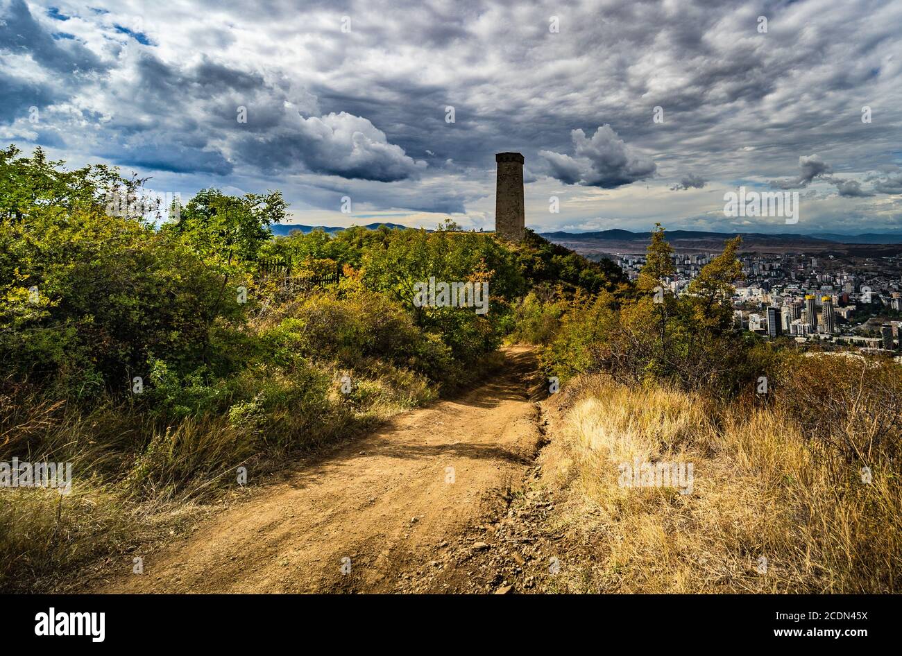Turtle lake tbilisi hi-res stock photography and images - Alamy