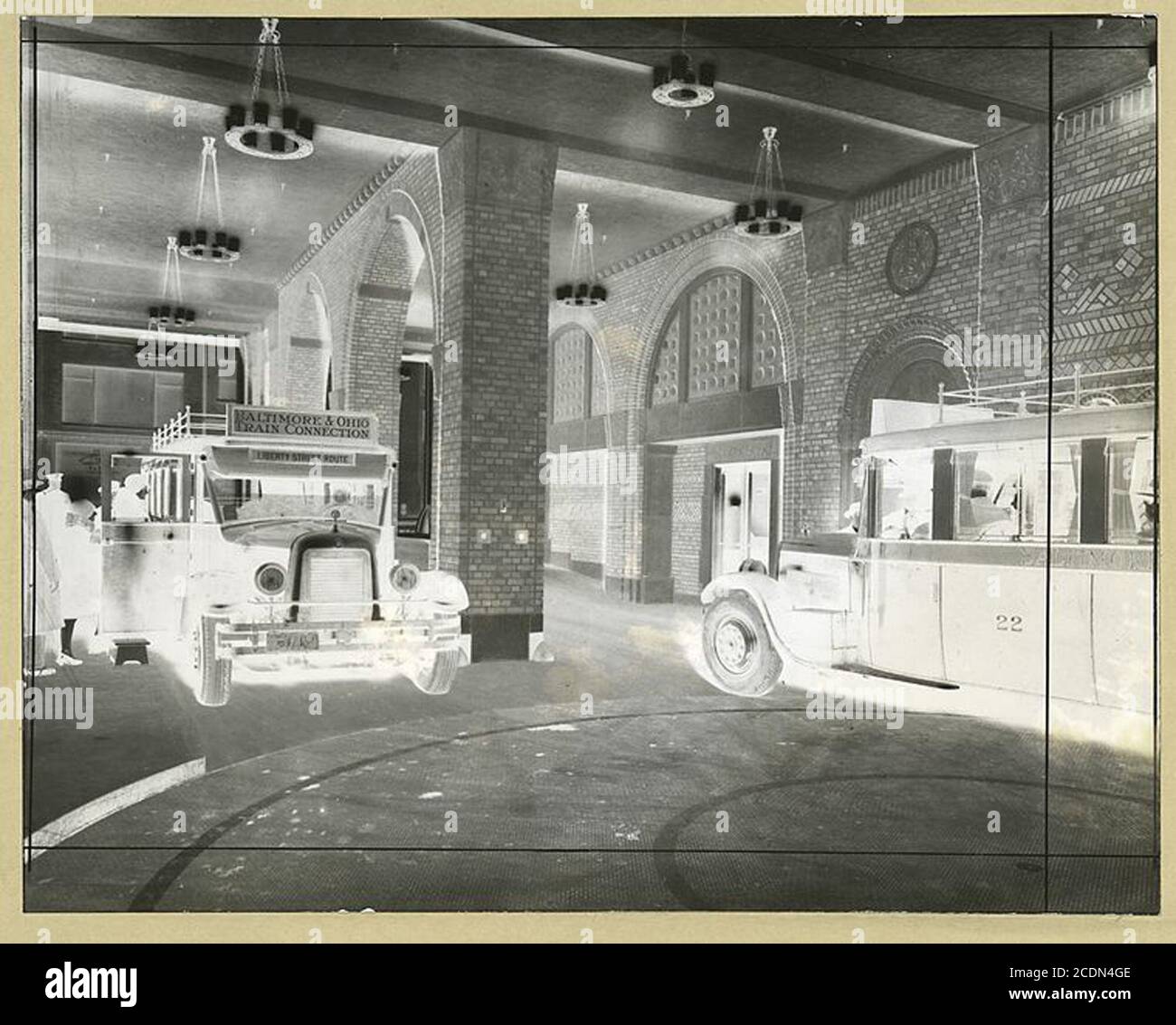 1940s coaches hi-res stock photography and images - Alamy