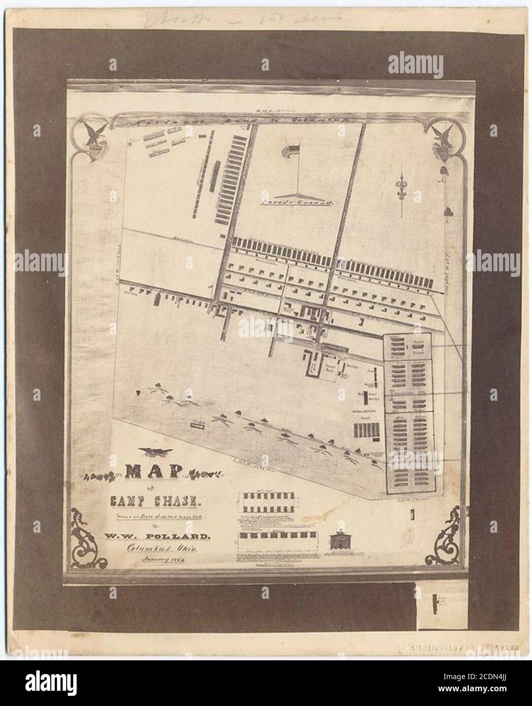 Chase map hi-res stock photography and images - Alamy