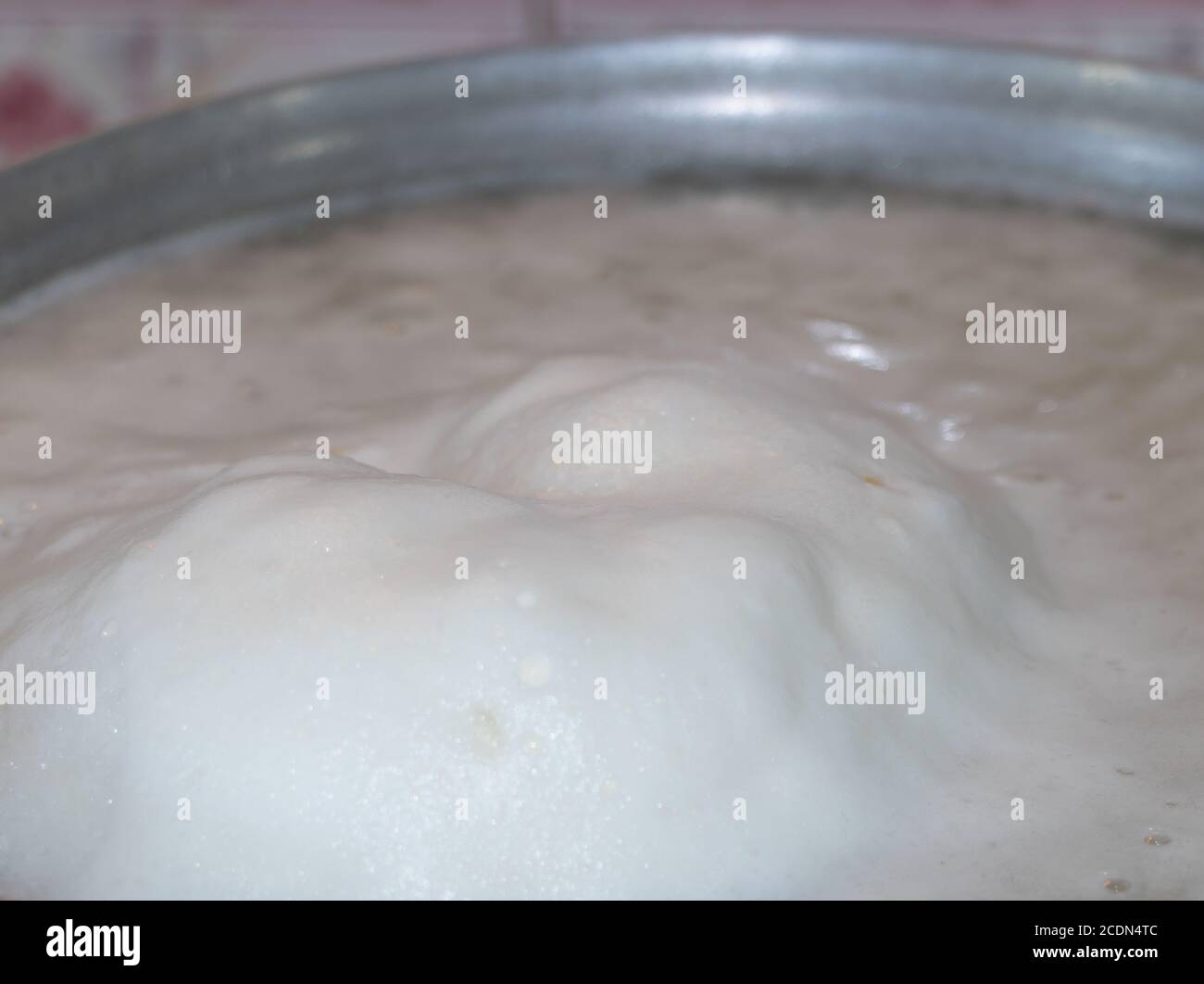 Close up process cooking delicious hi-res stock photography and images ...