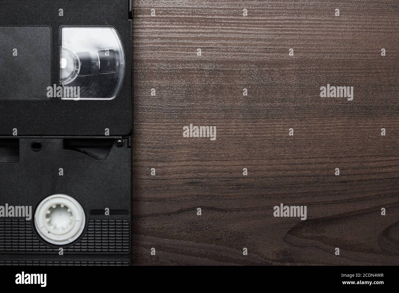 Cassette tapes with vhs tapes hi-res stock photography and images - Alamy