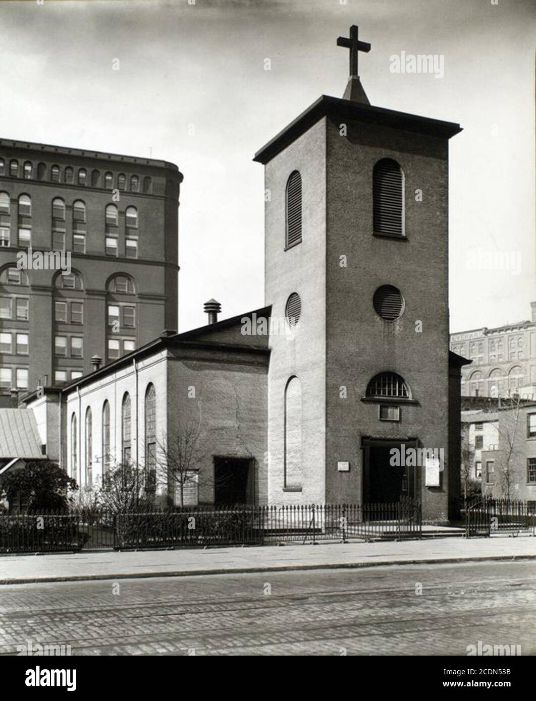 St lukes old street hi-res stock photography and images - Alamy