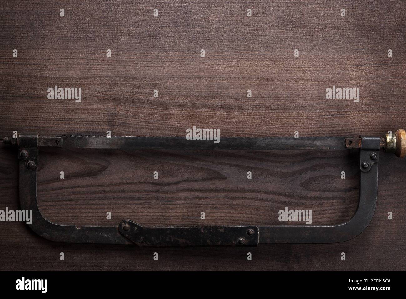 Old hacksaw hi-res stock photography and images - Alamy