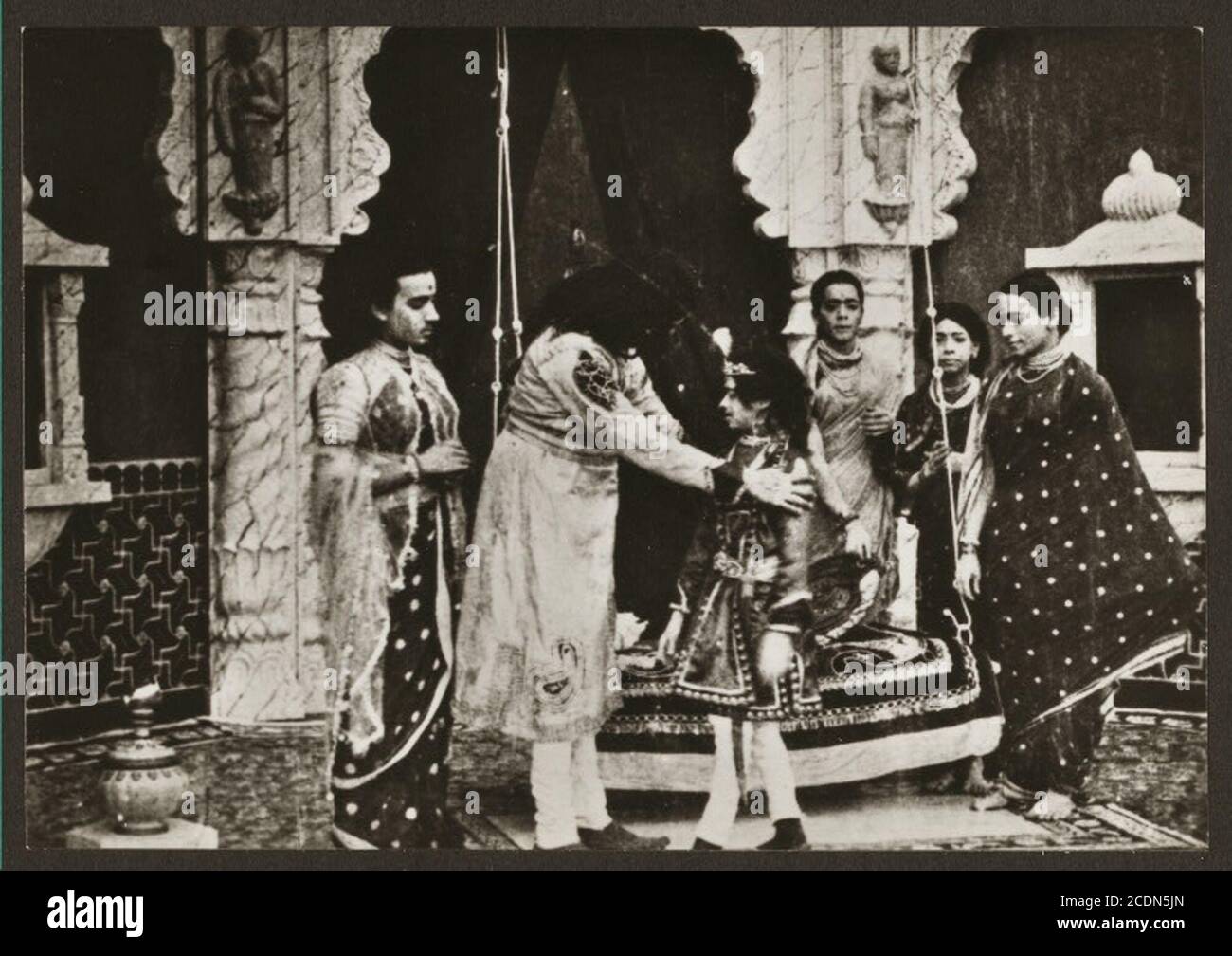 Indian Raja Vintage High Resolution Stock Photography and Images - Alamy