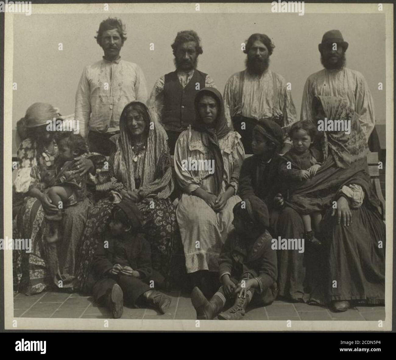 Ancient gypsies hi-res stock photography and images - Alamy