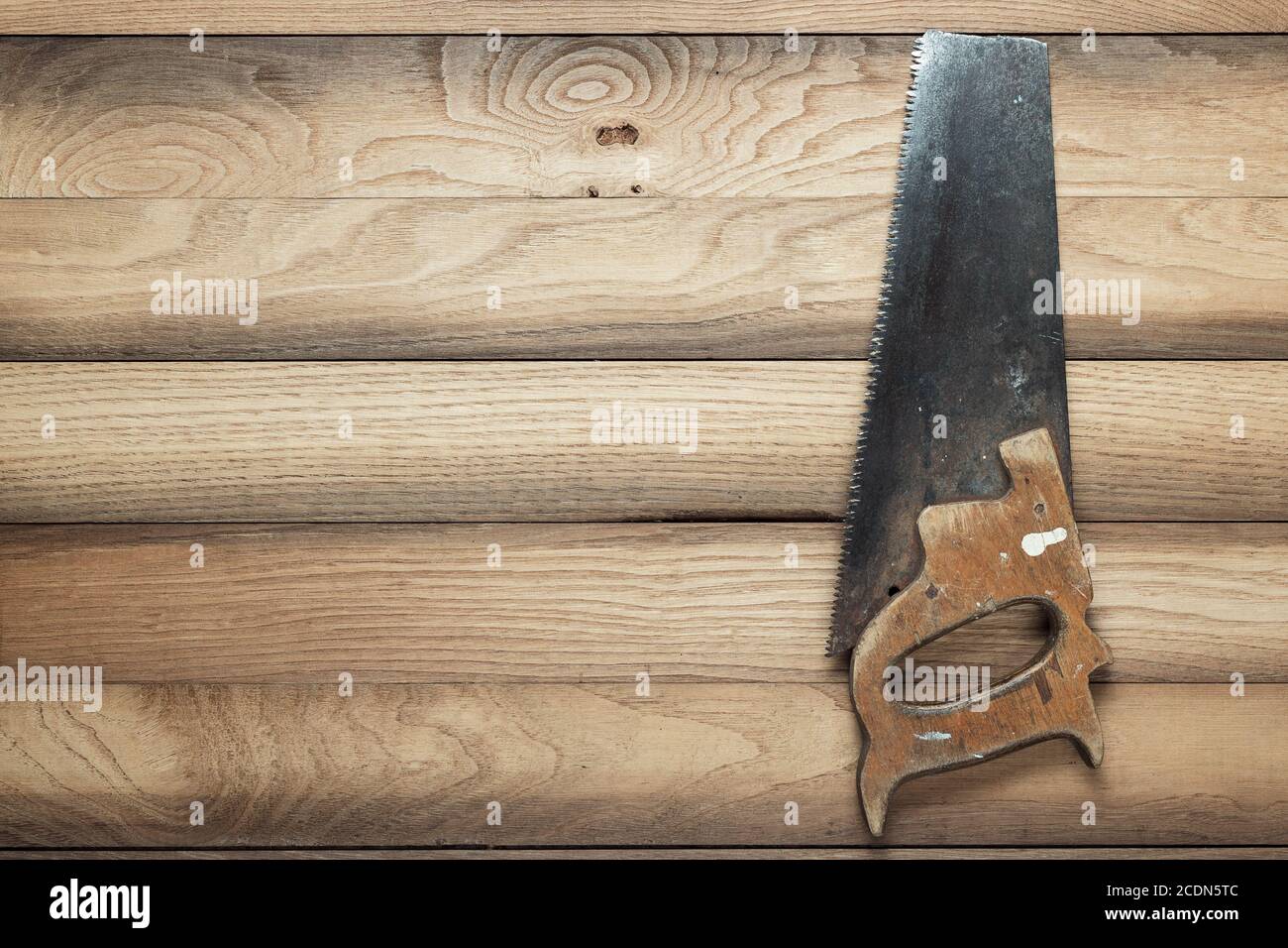 Old rusty saw hi-res stock photography and images - Alamy