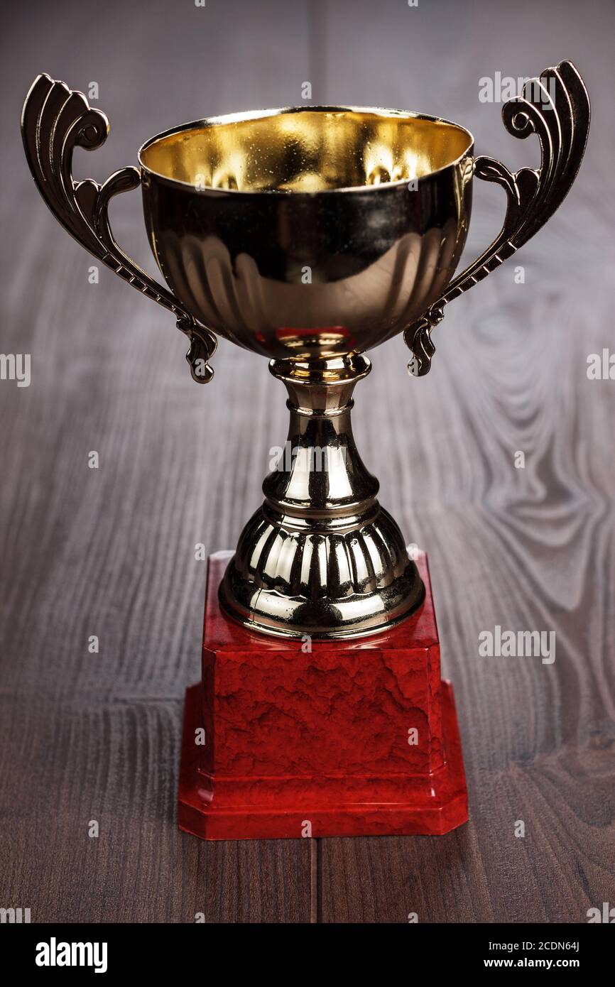 Trophy cup hi-res stock photography and images - Alamy