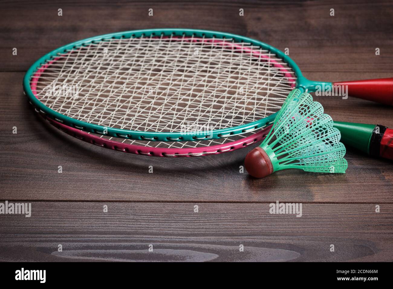 Battledore and shuttlecock hi-res stock photography and images - Alamy