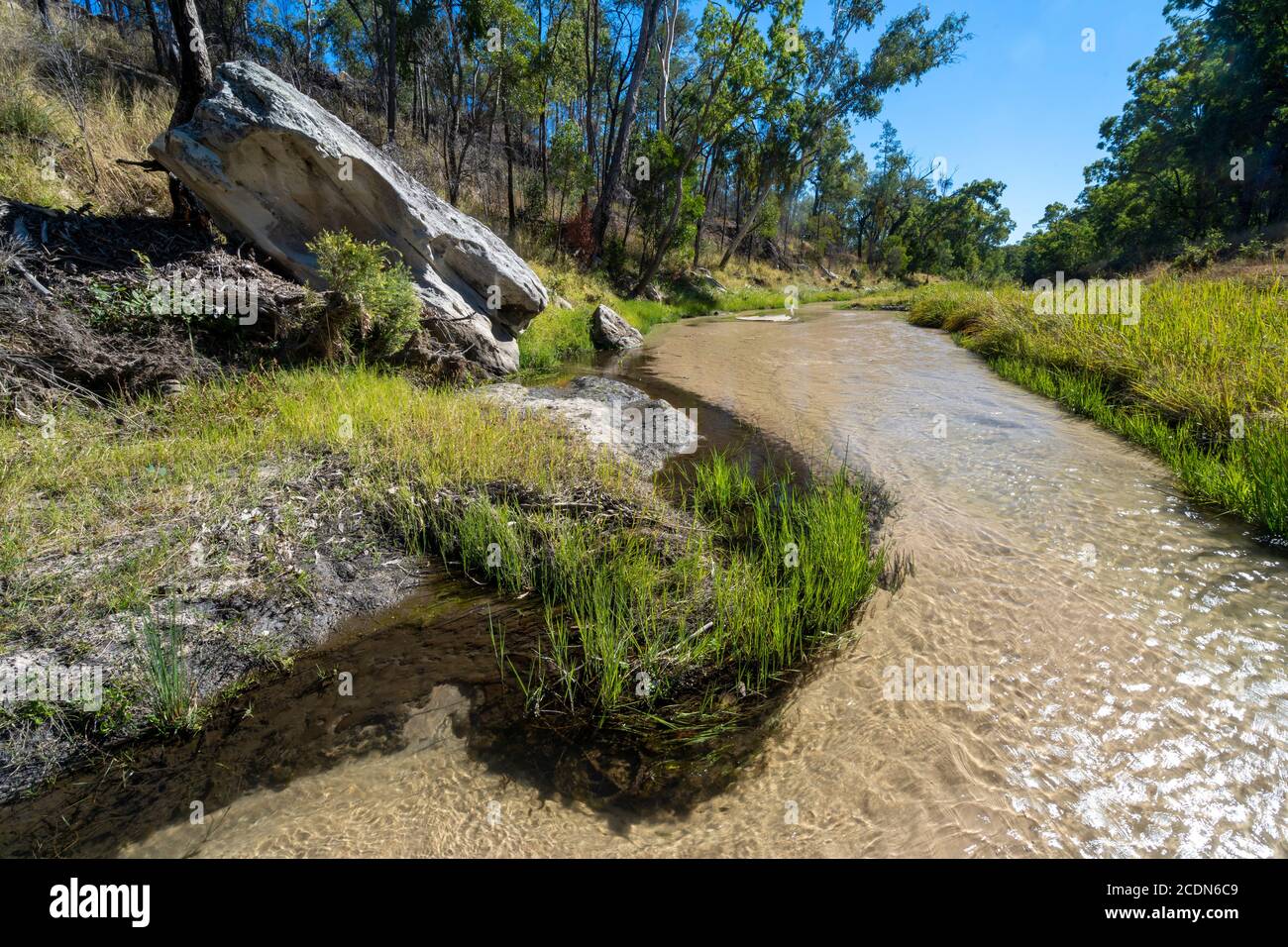 Quicksand riverbed hi-res stock photography and images - Alamy