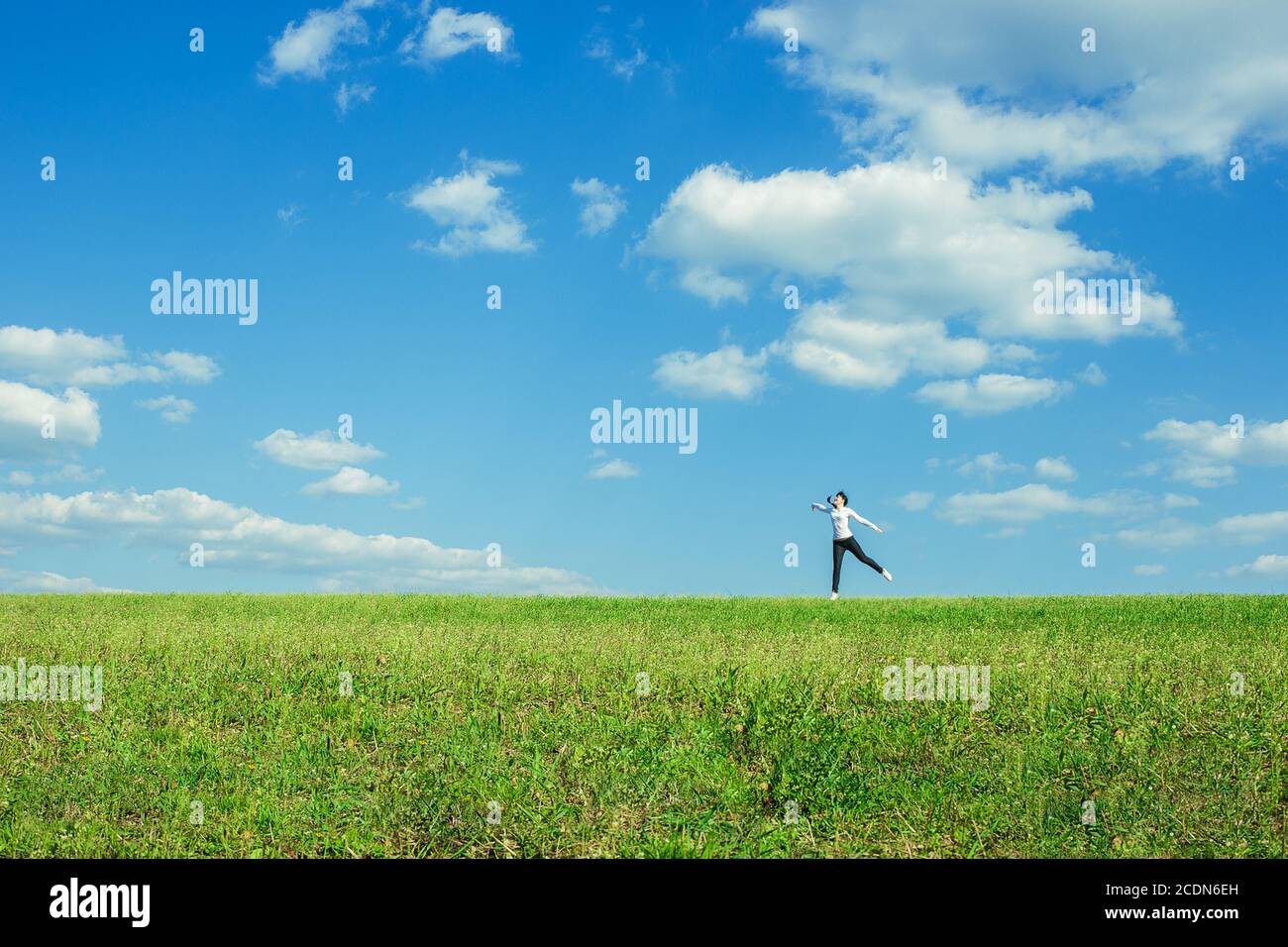 Dancing cloud hi-res stock photography and images - Alamy