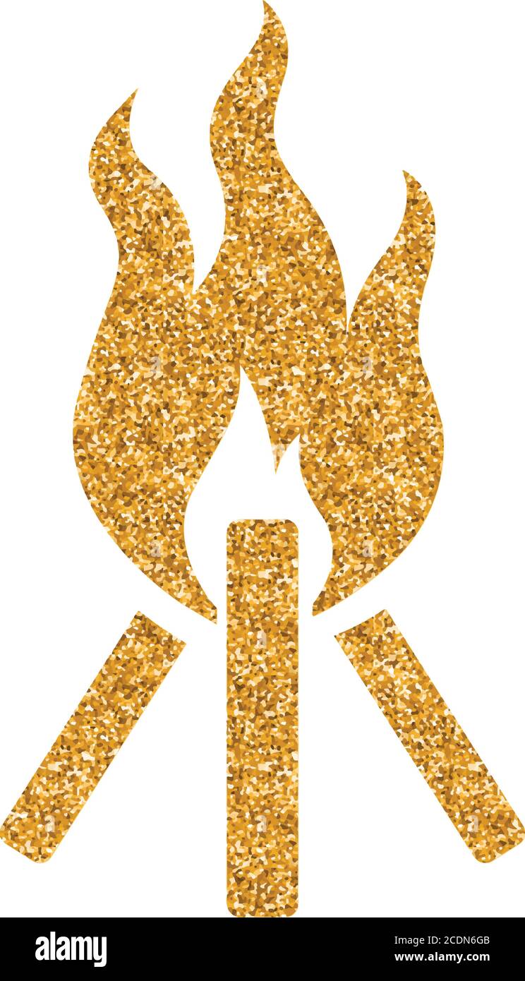 Gold camp Cut Out Stock Images & Pictures - Alamy