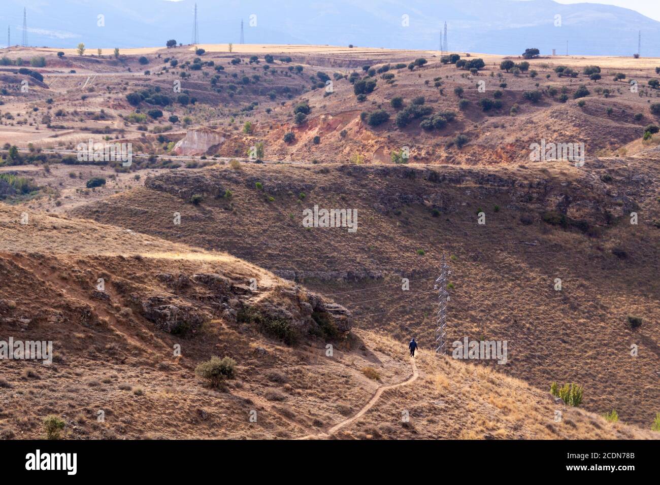 Difficult terrain hi-res stock photography and images - Alamy