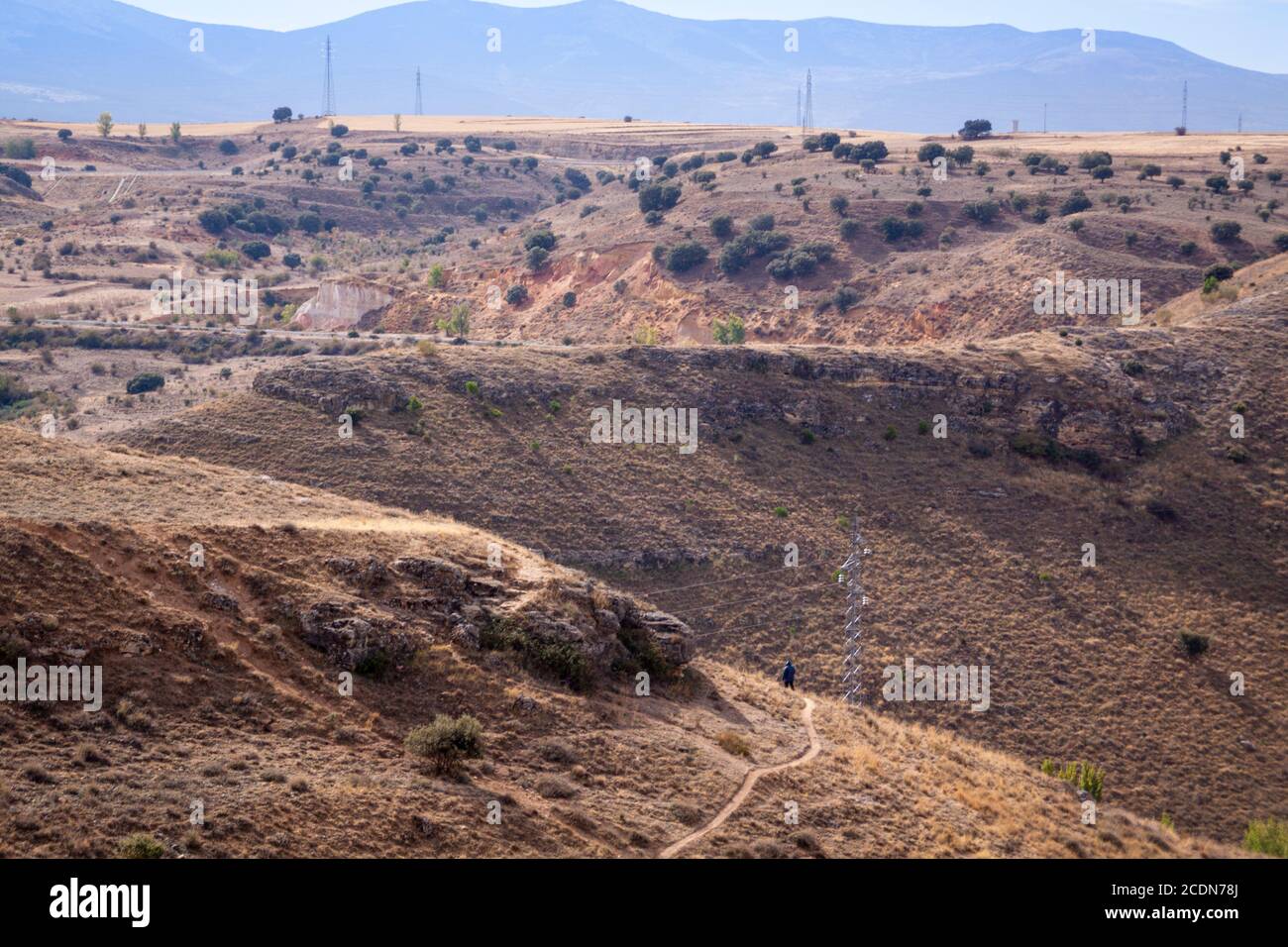 Difficult terrain hi-res stock photography and images - Alamy