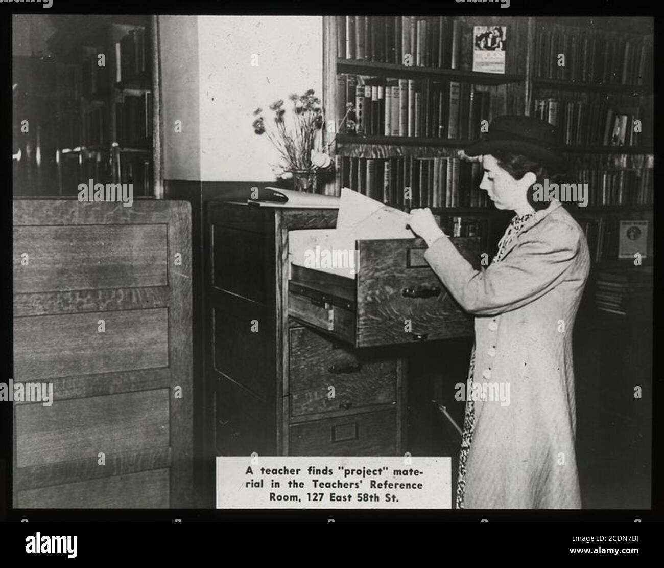 Reference Room High Resolution Stock Photography and Images - Alamy