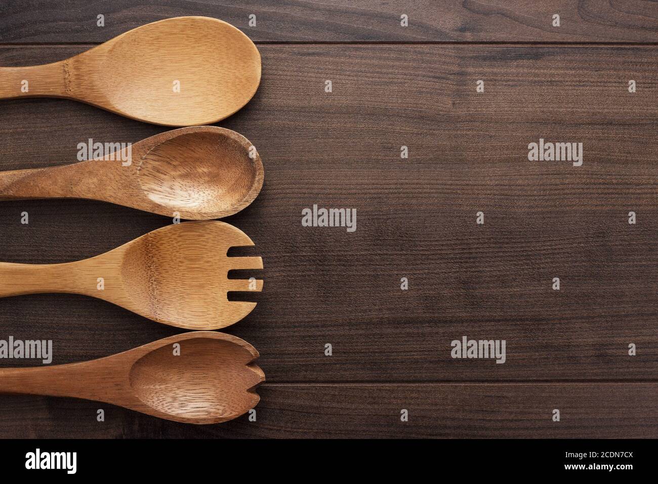 Carved wooden spoons hi-res stock photography and images - Alamy