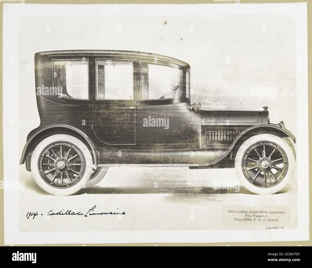 1914 cadillac hi-res stock photography and images - Alamy