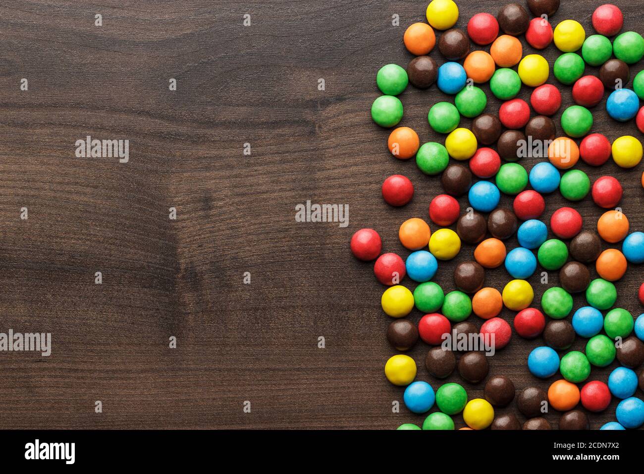 colorful sweets background Stock Photo - Alamy