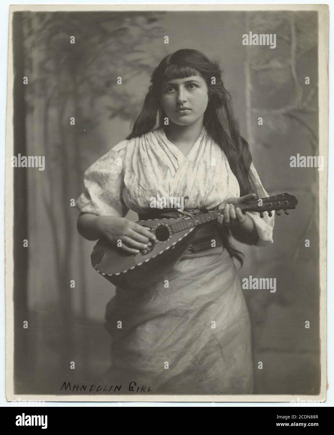 Mandolin frame hi-res stock photography and images - Alamy