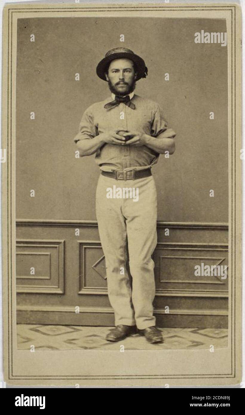 Historical cricket player hi-res stock photography and images - Alamy