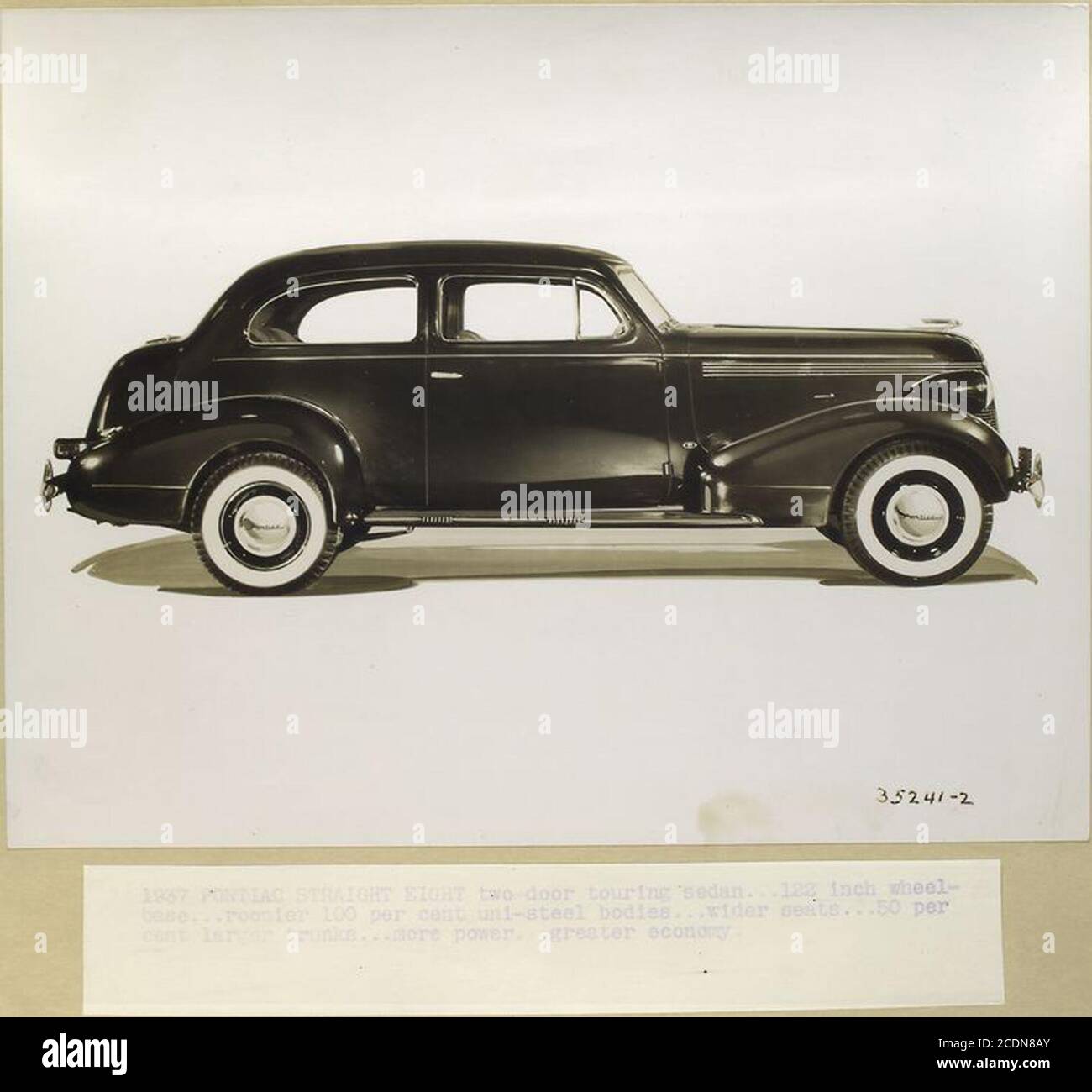 Pontiac eight hi-res stock photography and images - Alamy