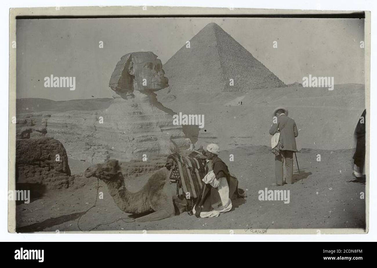 Ancient Egypt Nostalgia High Resolution Stock Photography and Images ...