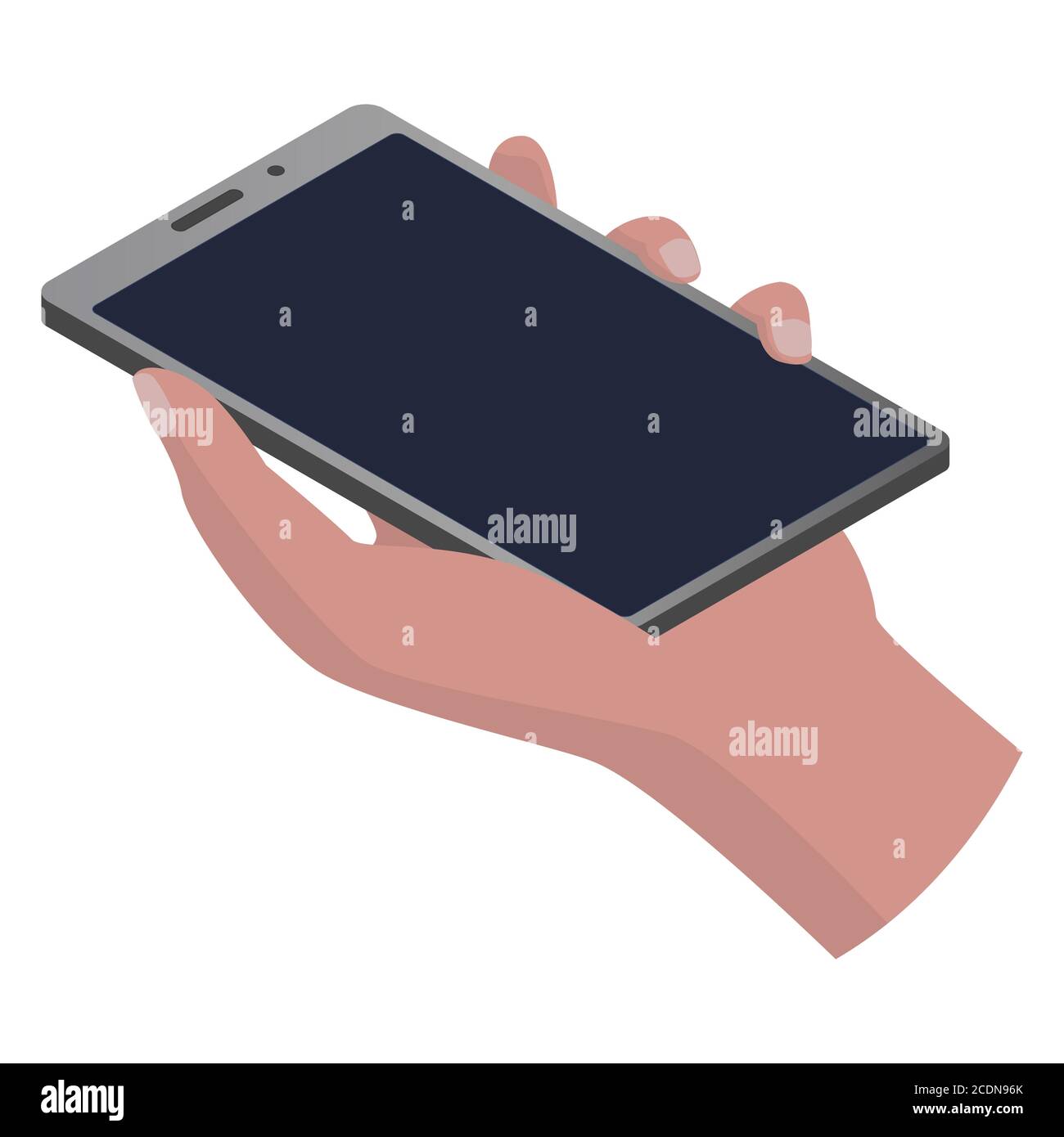 Cellular projection Stock Vector Images - Alamy