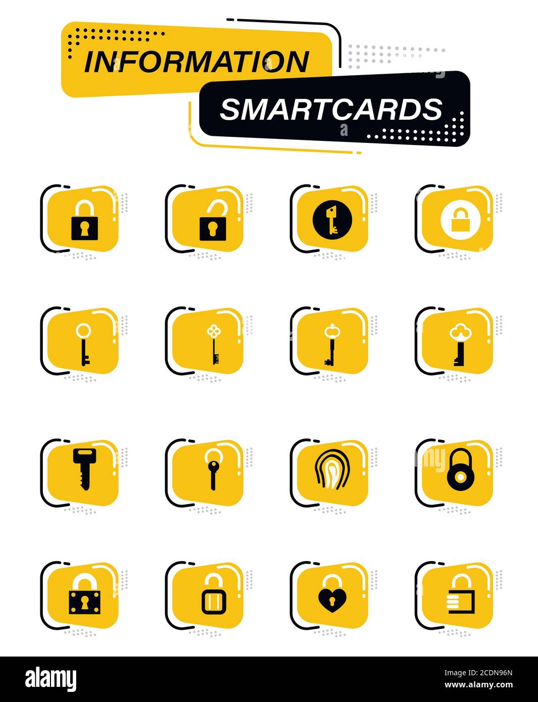 Smart car key business Cut Out Stock Images & Pictures - Alamy