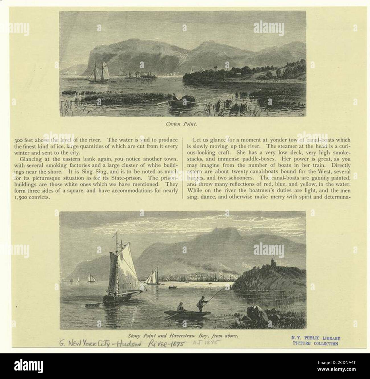 Haverstraw bay hi-res stock photography and images - Alamy