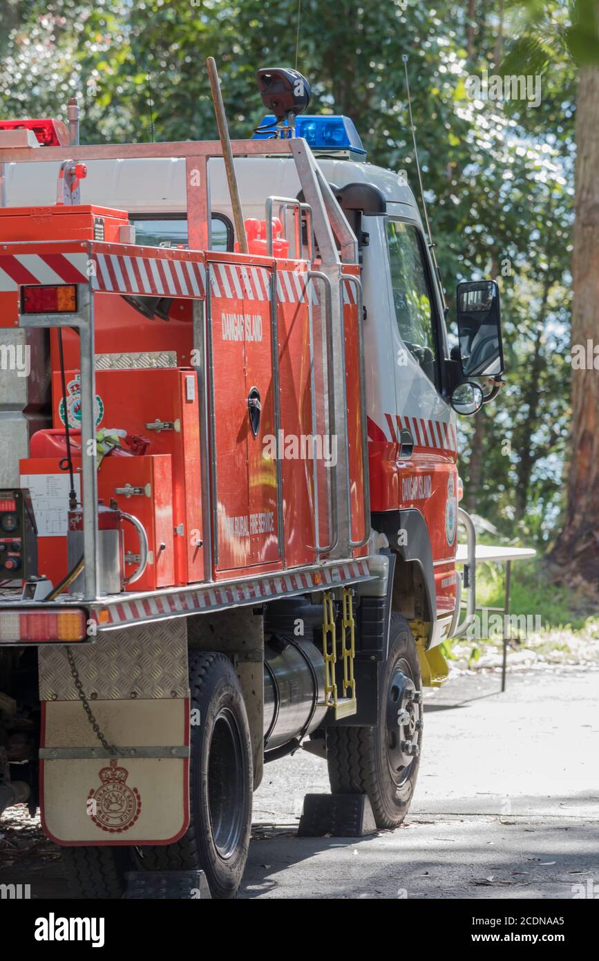 Island fire station hi-res stock photography and images - Alamy