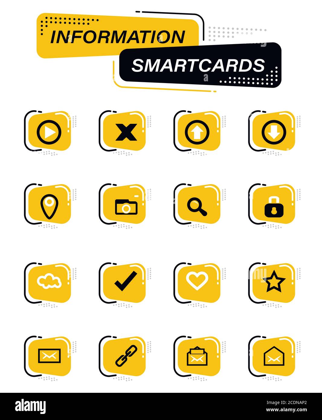 User Interface icons set Stock Vector Image & Art - Alamy