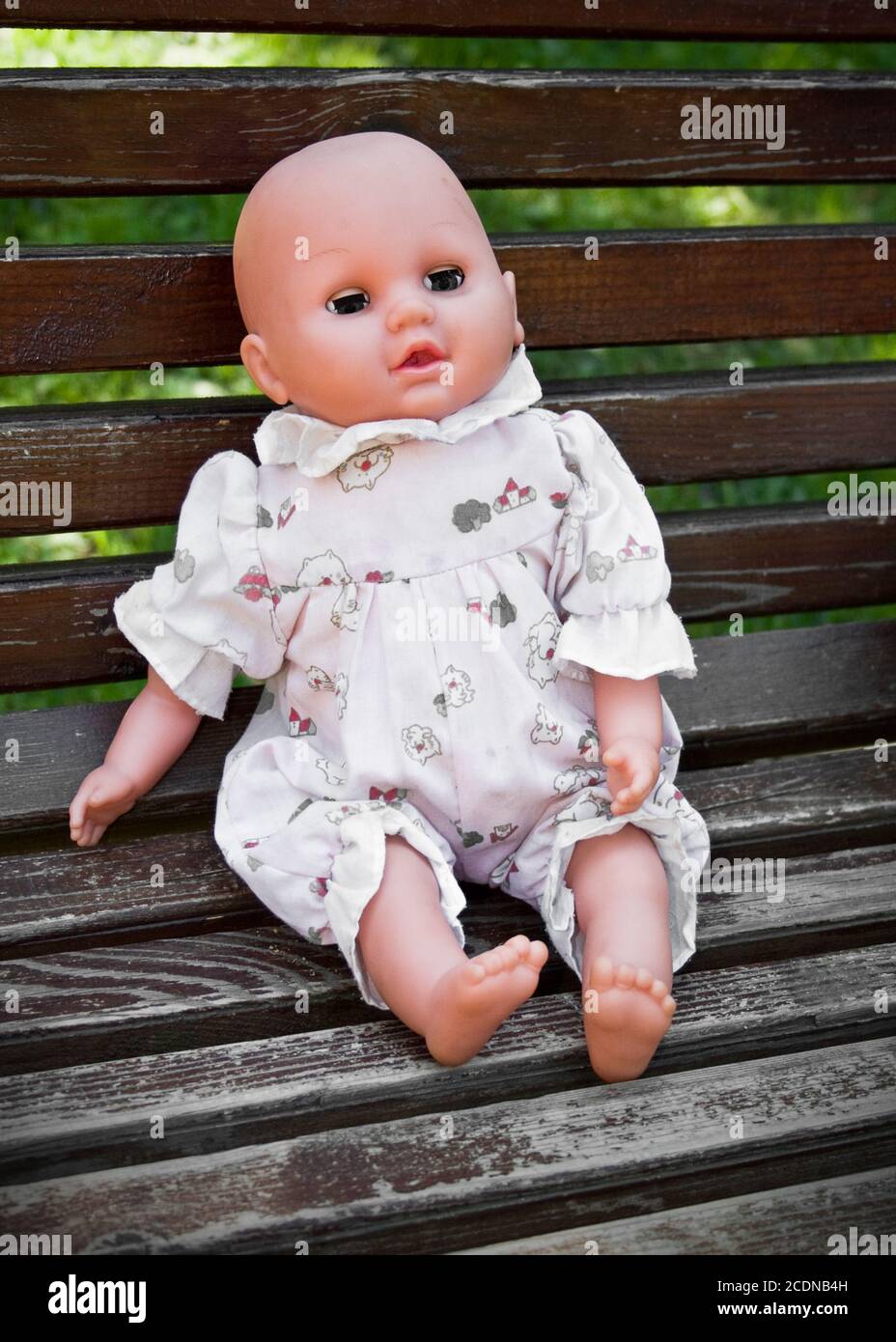 Close up doll girls hi-res stock photography and images - Alamy