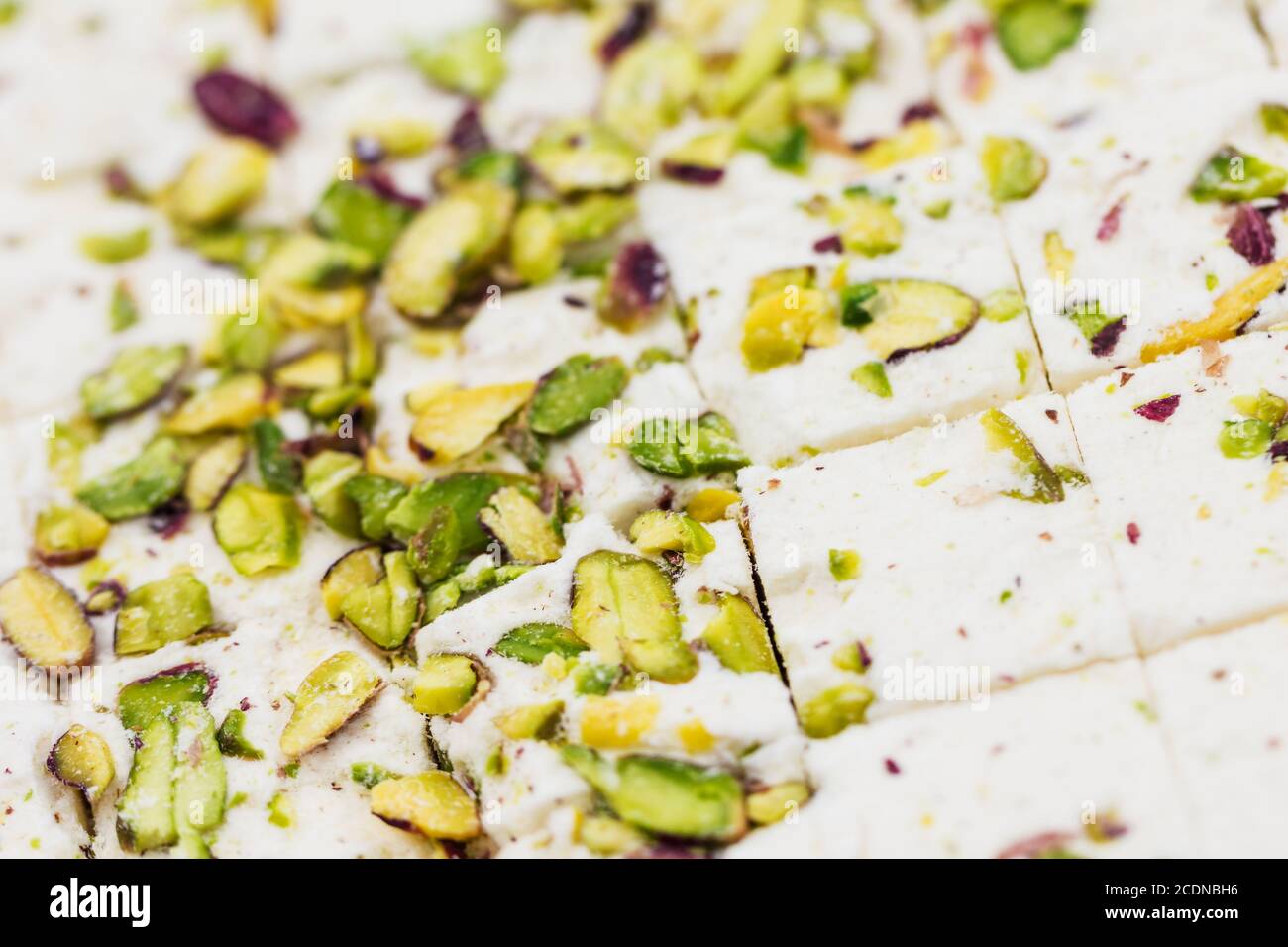 Halva pistachio hi-res stock photography and images - Alamy
