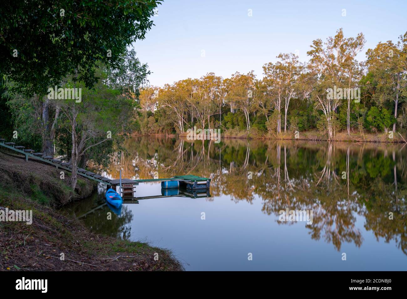 Maryborough queensland mary river hi-res stock photography and images ...