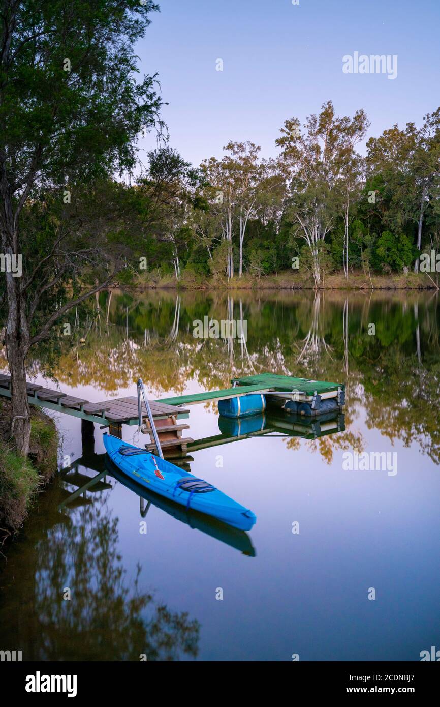 Maryborough queensland mary river hi-res stock photography and images ...