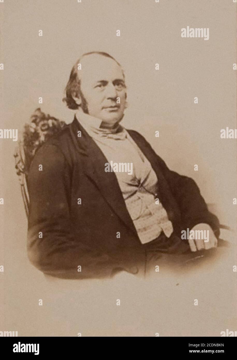 Louis agassiz portrait hi-res stock photography and images - Alamy