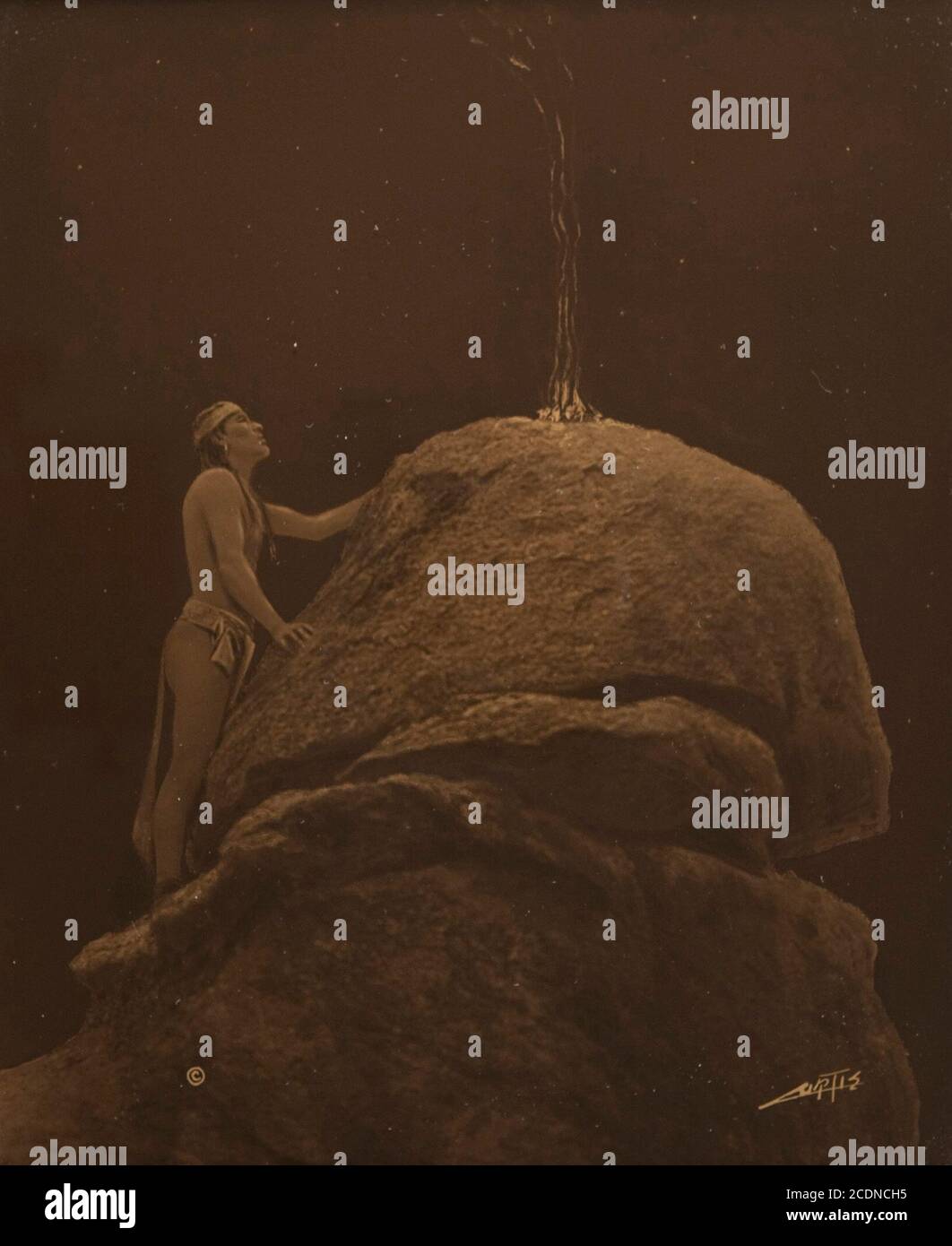 Signal fire hi-res stock photography and images - Alamy