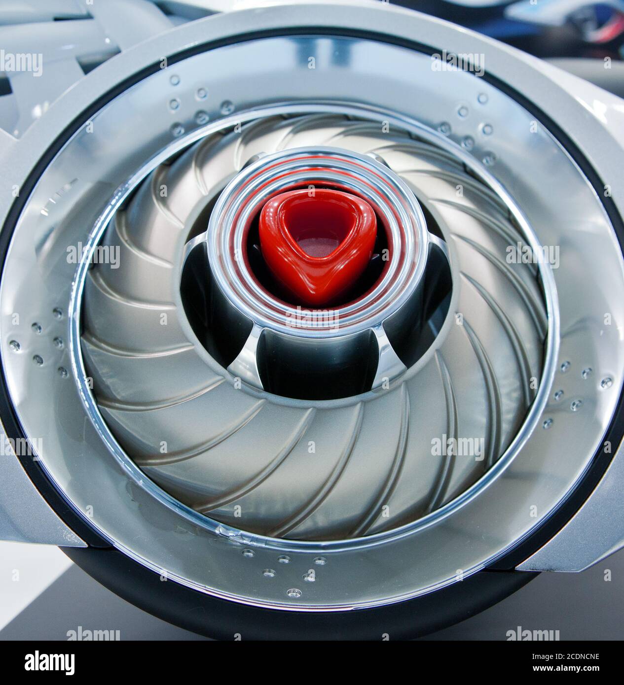 Circular turbine hi-res stock photography and images - Alamy