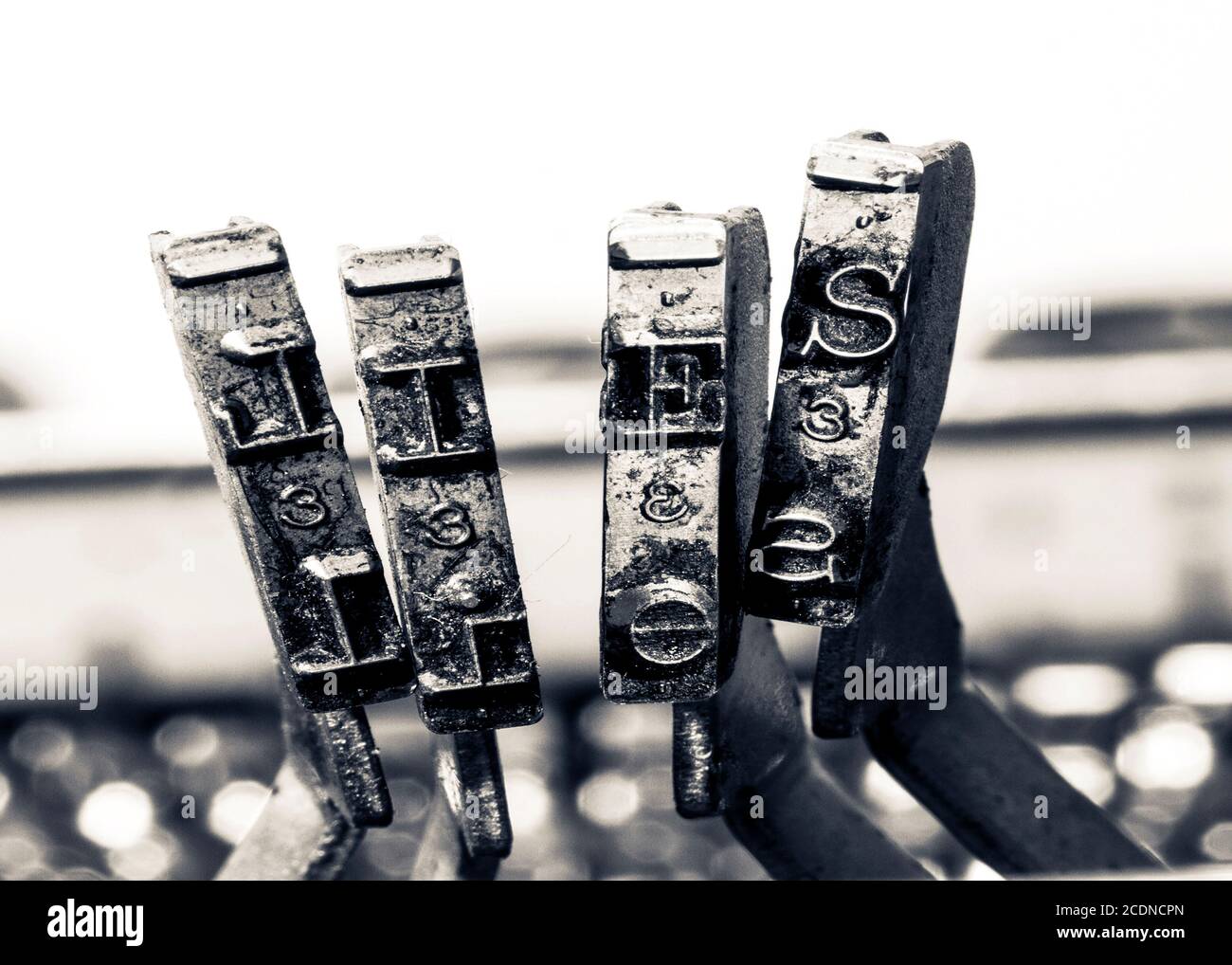 Wit font hi-res stock photography and images - Alamy