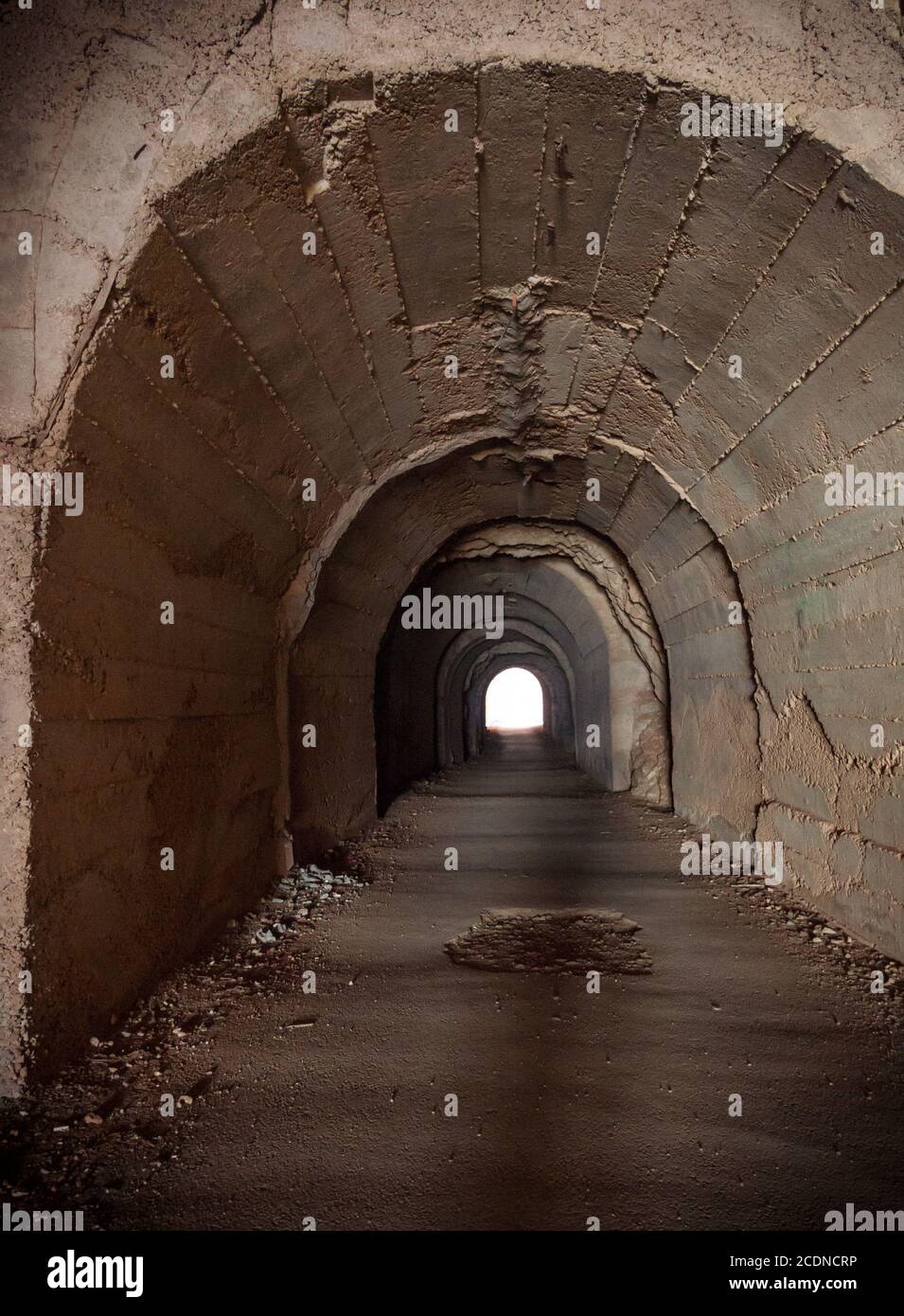 Mysterious tunnels hi-res stock photography and images - Alamy