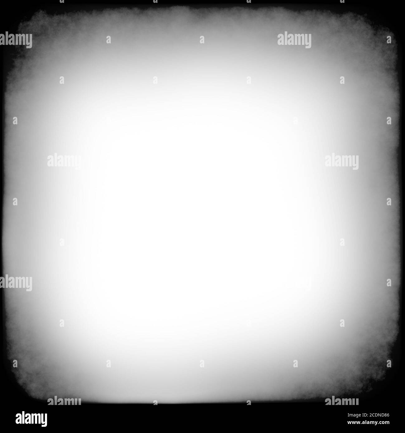 Grunge Frame With White Space Stock Photo - Alamy