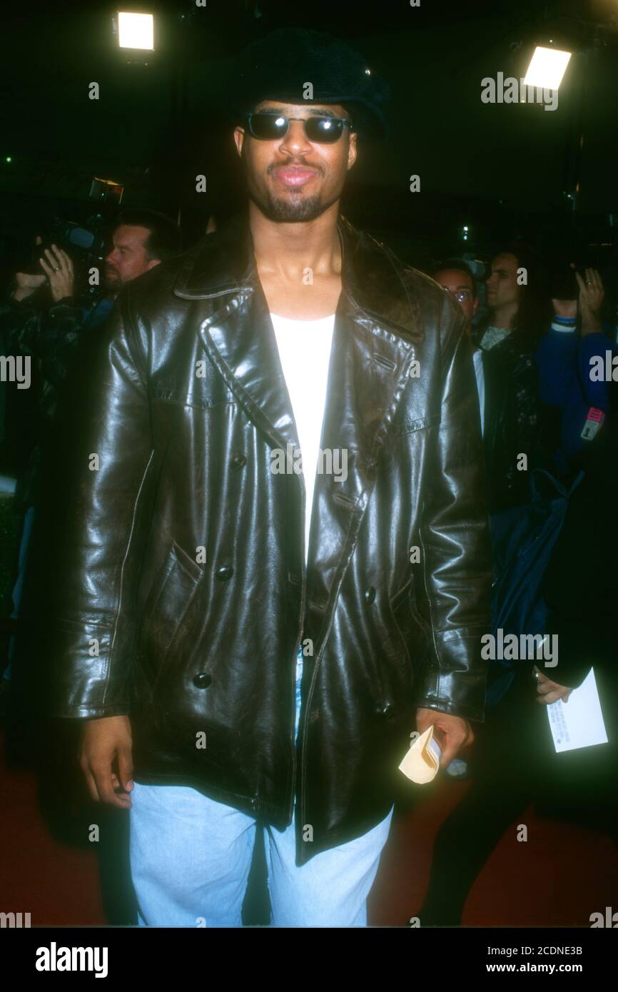 Westwood, California, USA 11th March 1996 Actor Shawn Wayans attends ...