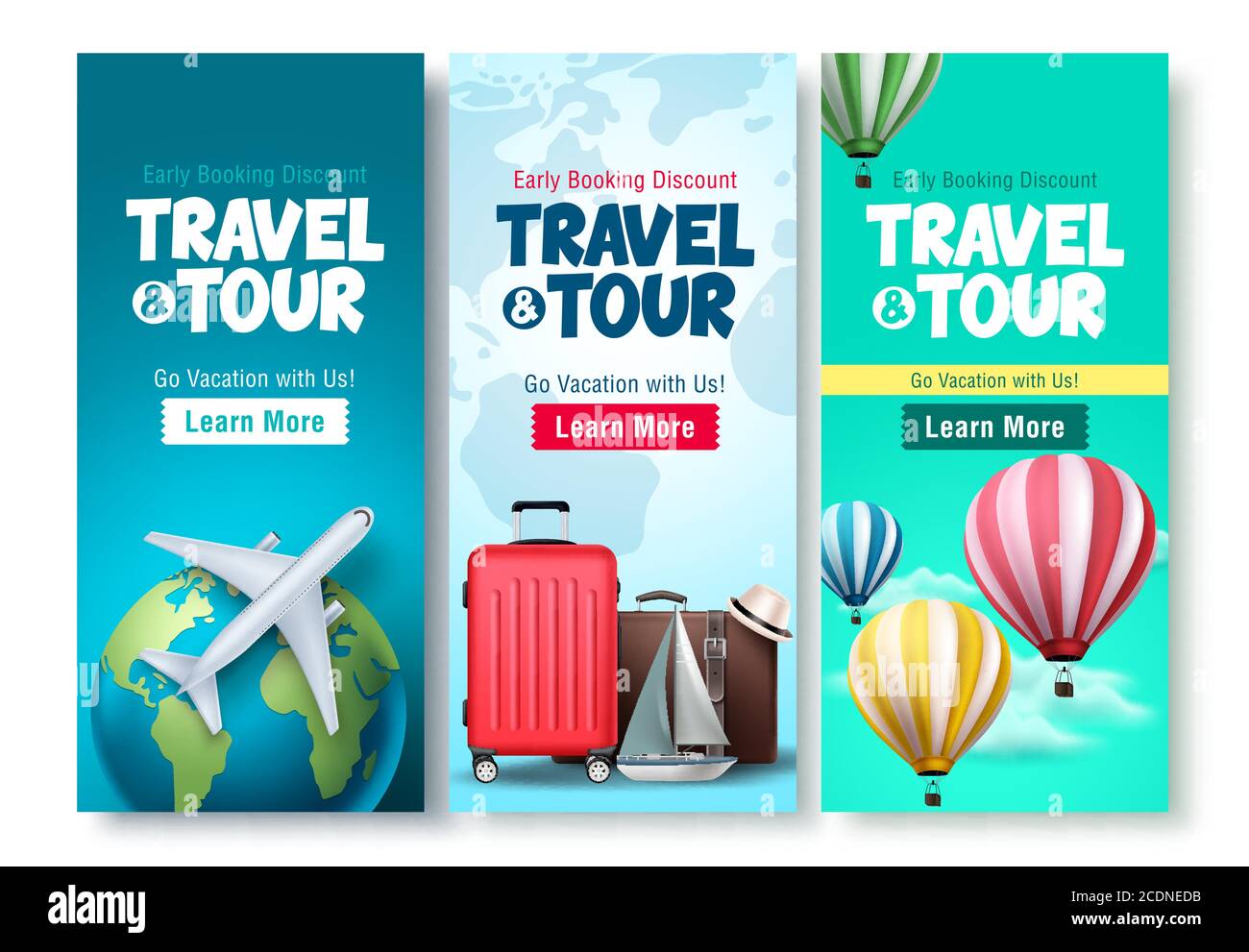 Promotional visit Cut Out Stock Images & Pictures - Alamy