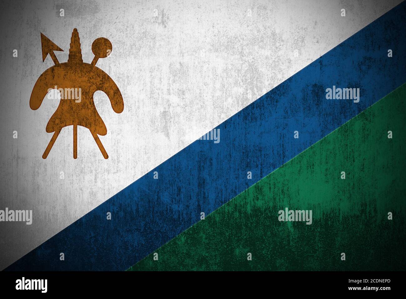 Lesotho basotho pattern hi-res stock photography and images - Alamy