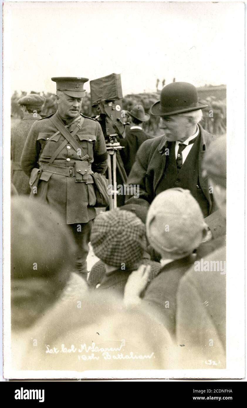 Lieutenant colonel john by hi-res stock photography and images - Alamy