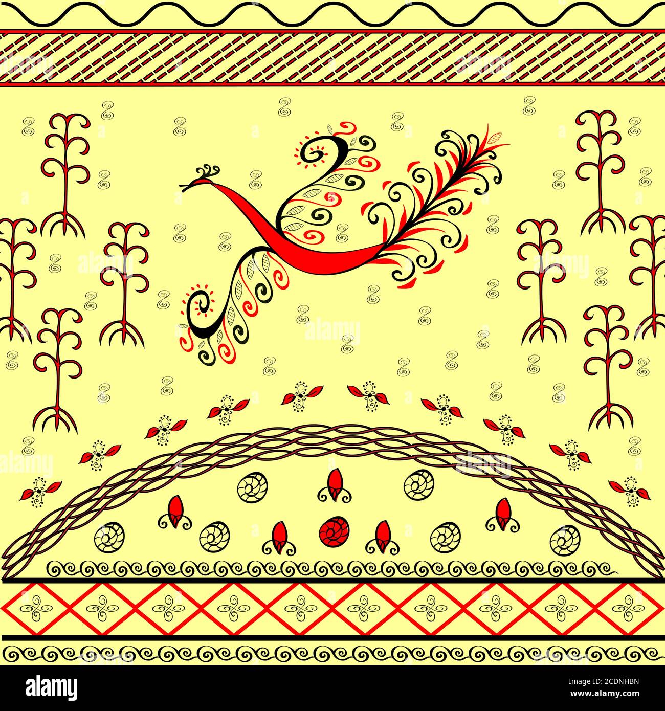 Fire bird hi-res stock photography and images - Alamy