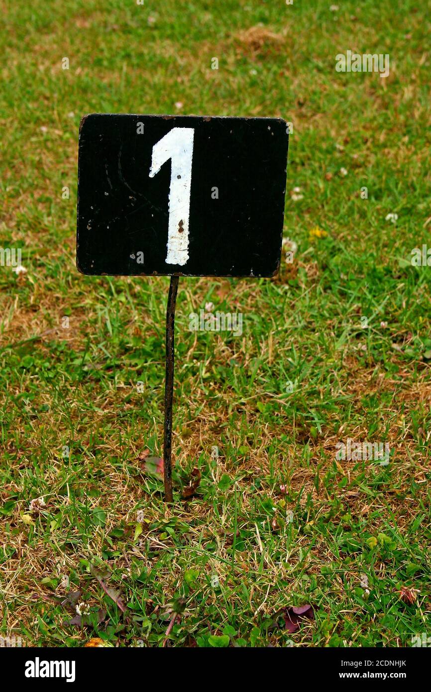 Number Disk High Resolution Stock Photography and Images - Alamy