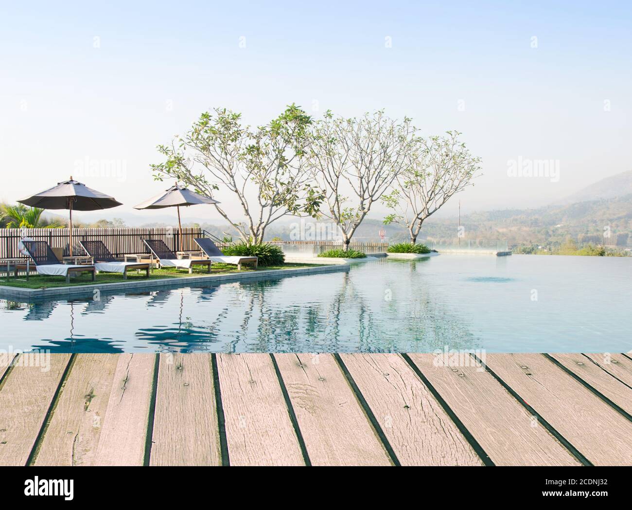 Wood table top Stock Photo - Alamy