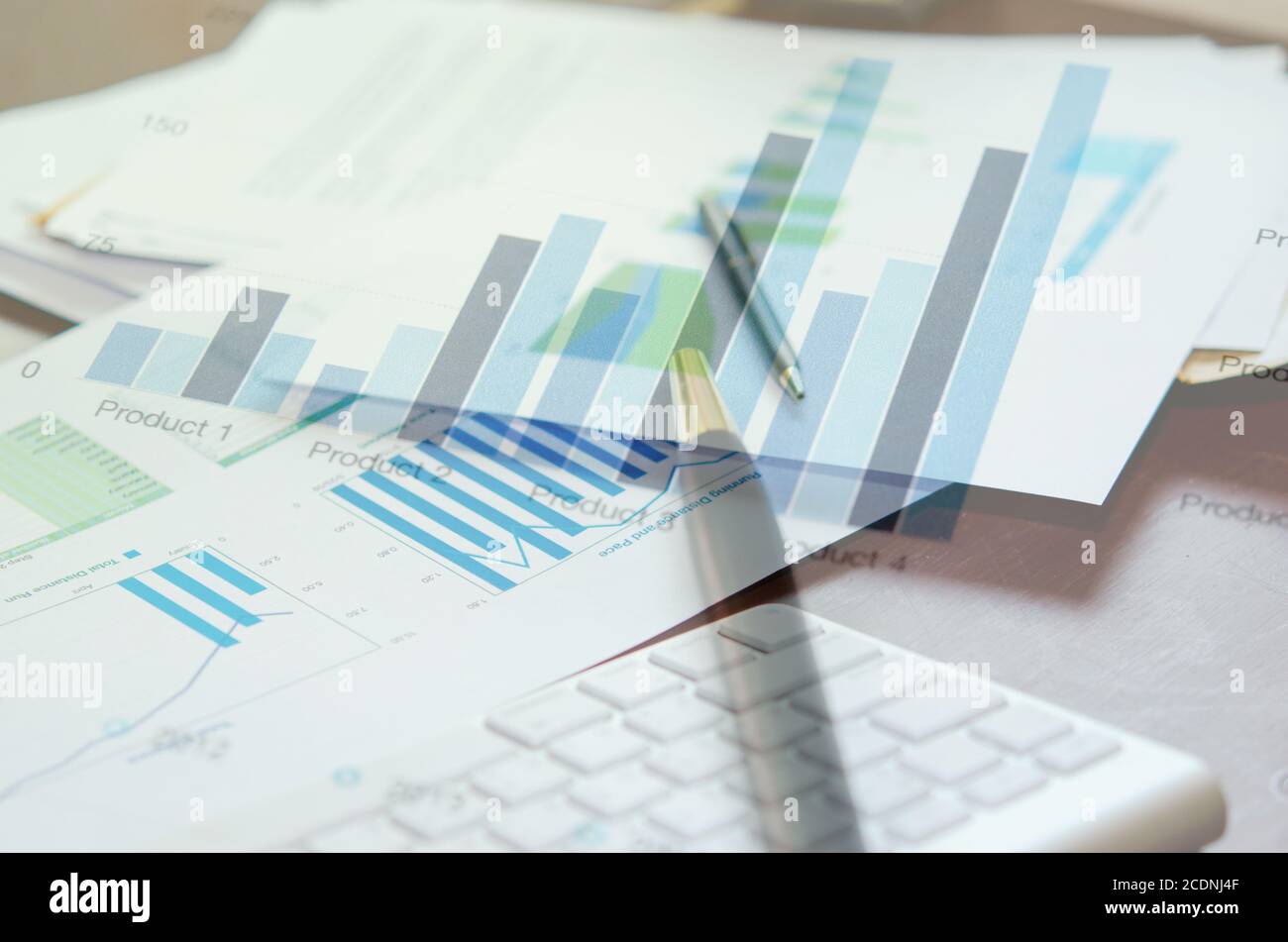 business concept Report Stock Photo - Alamy