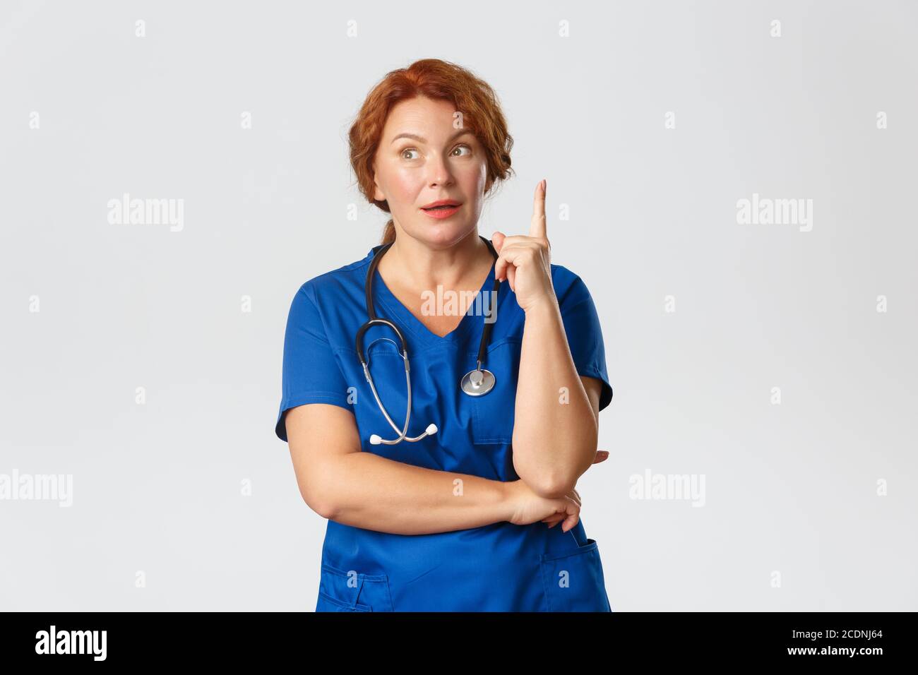 Doctor suggestion hi-res stock photography and images - Alamy